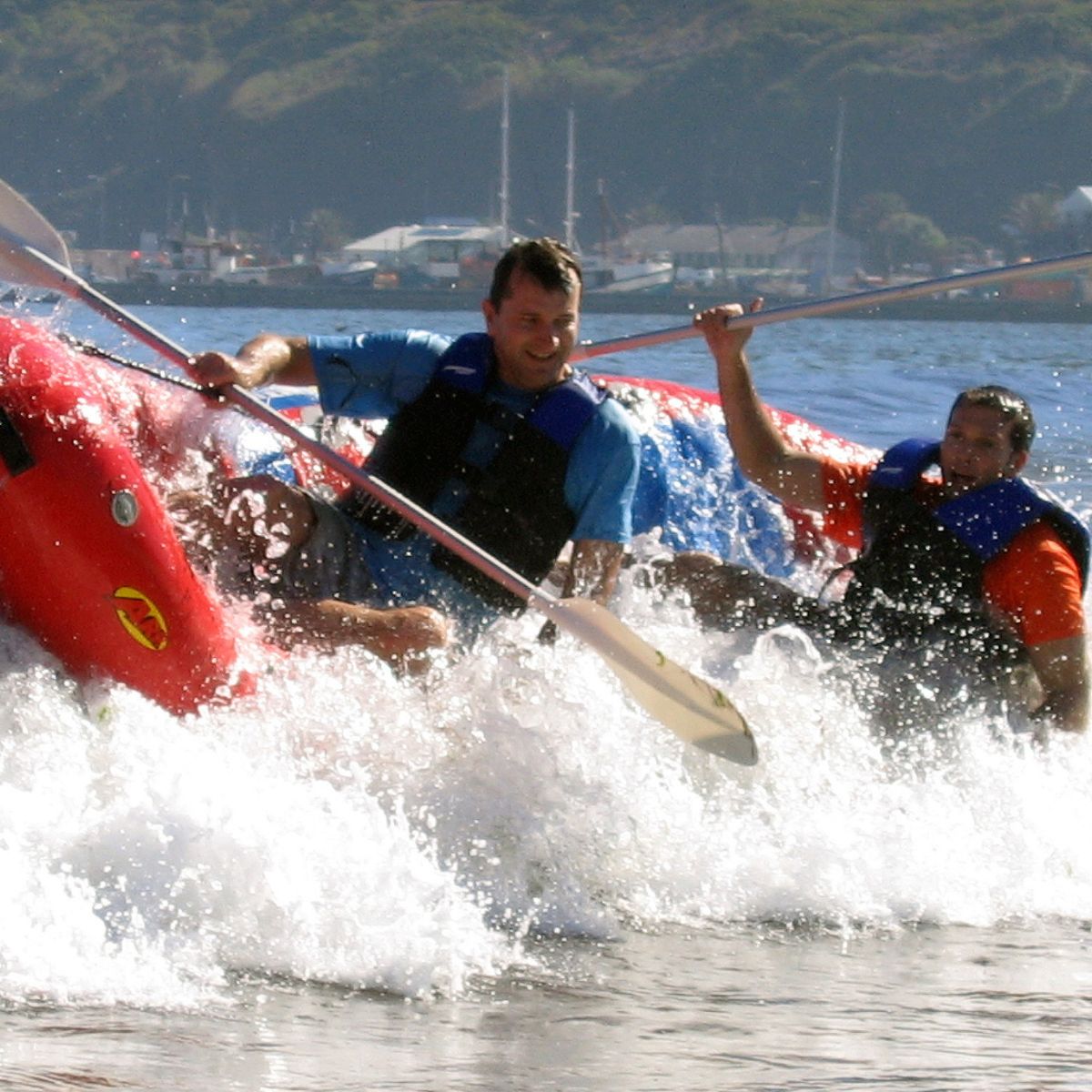 Beach Team Build | Adventure Works